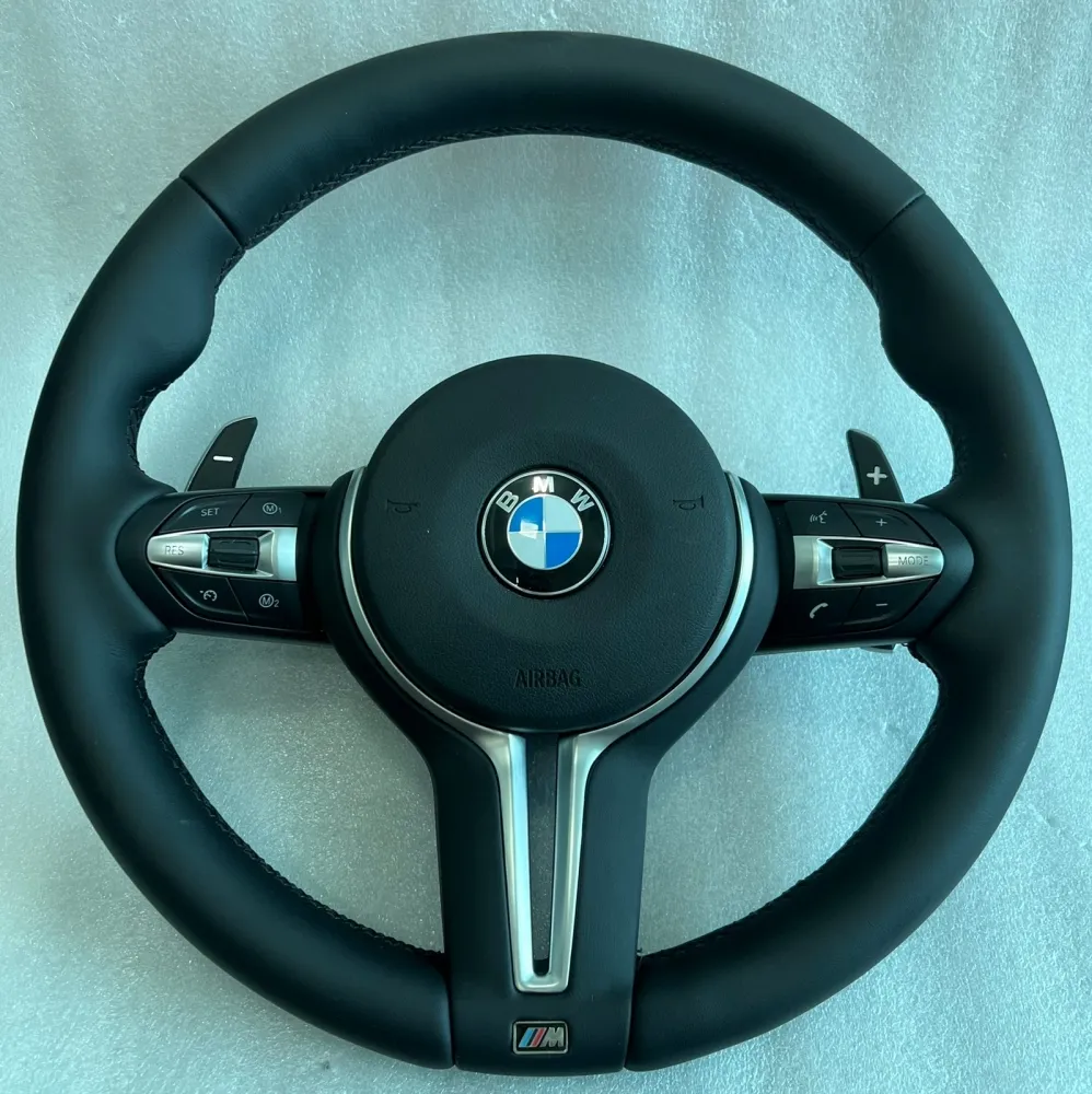 Paulista Imports - Volante Bmw 320 328 120 125 M-sport M3 Serie 1 3