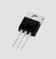 EVATRON COMERCIAL ELETRONICA - IRFBE30