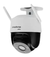 Fortec Eletrônica - Câmera De Segurança Im7 Full Color 360° Speed Dome ...