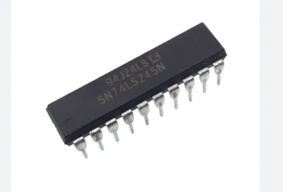 EVATRON COMERCIAL ELETRONICA - 74LS245N