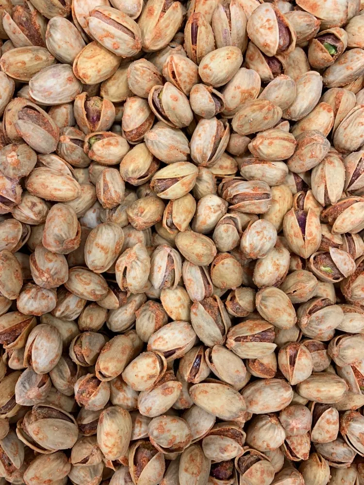 Lebanon Market Center - PISTACHE COM PIMENTA 200g