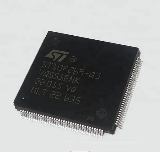 EVATRON COMERCIAL ELETRONICA - ST10F269-Q3