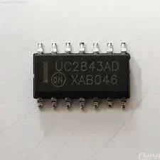 EVATRON COMERCIAL ELETRONICA - UC2844 SMD SOIC14