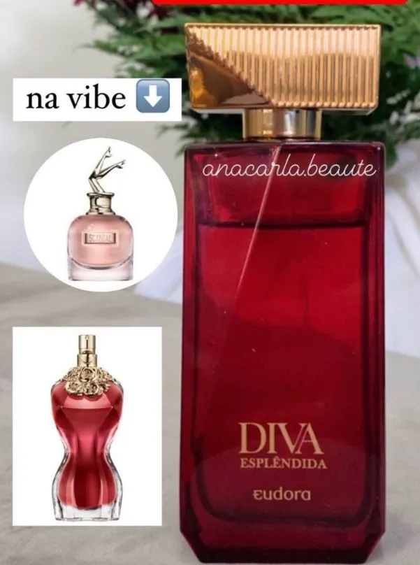 Le Merg - PERFUME DIVA ESPLENDIDO