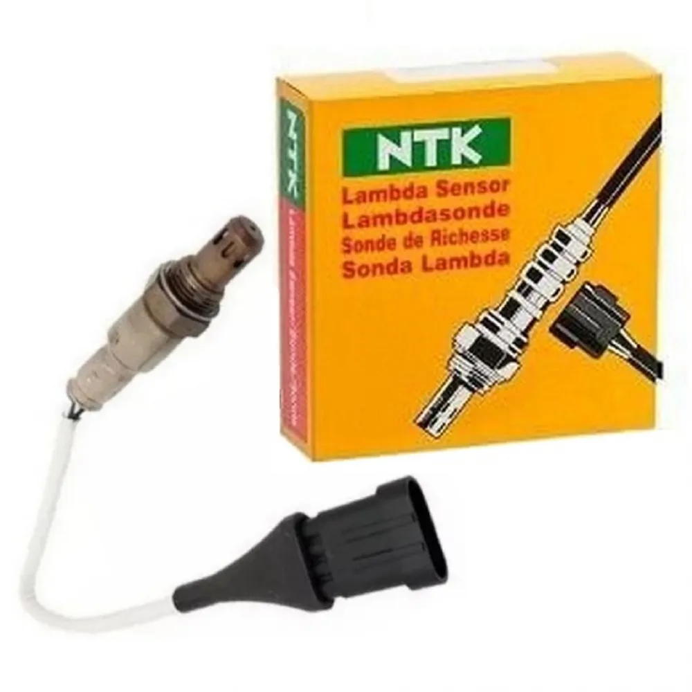 Só Injeção Eletrônica - Sonda Lambda Inferior Pós Catalizador Fiat Argo ...