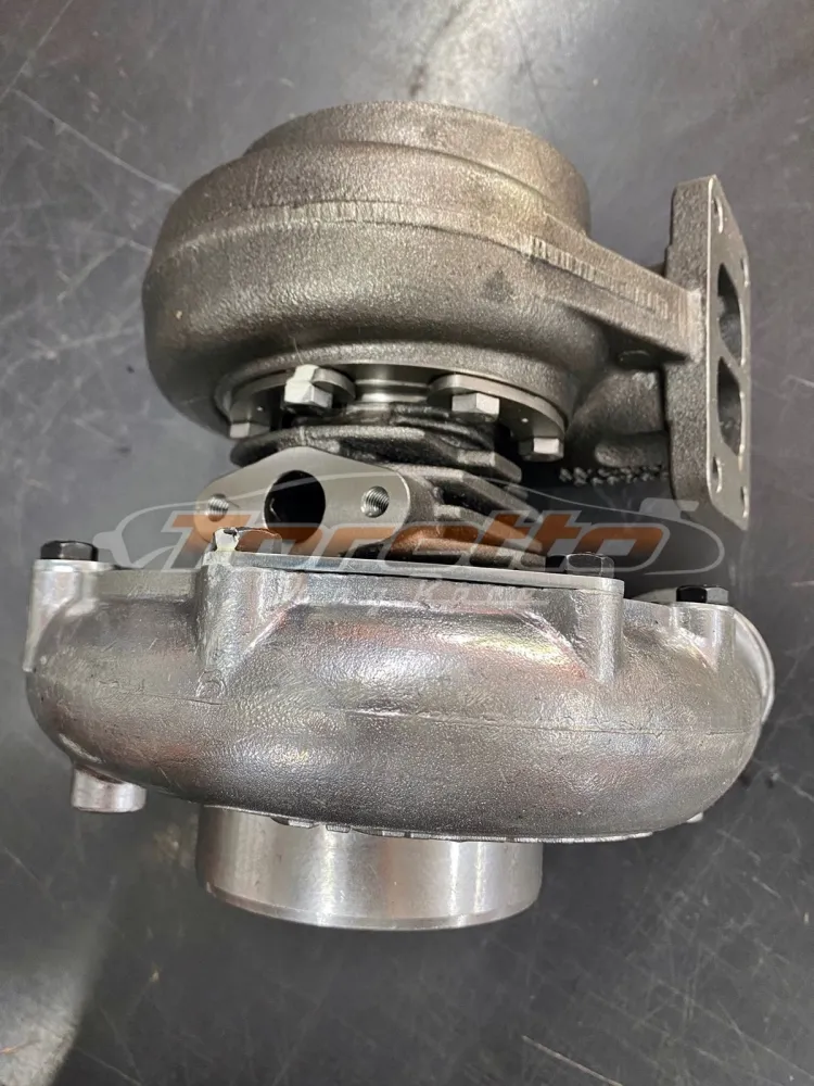 Toretto Drag Race - Turbina Biagio/Auto Avionics A-40/2