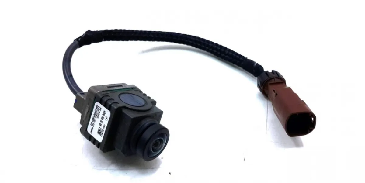 Paulista Imports - Camera Re Frontal Mercedes S500 S63 E200 ( Original ...