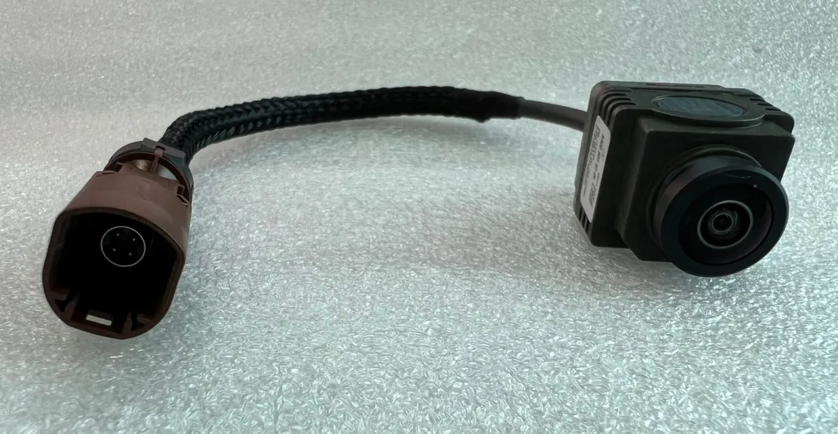 Paulista Imports - Camera Re Frontal Mercedes S500 S63 E200 ( Original ...