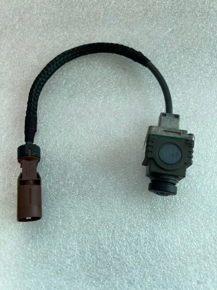 Paulista Imports - Camera Re Frontal Mercedes S500 S63 E200 ( Original ...