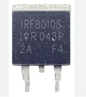 EVATRON COMERCIAL ELETRONICA - IRF8010S