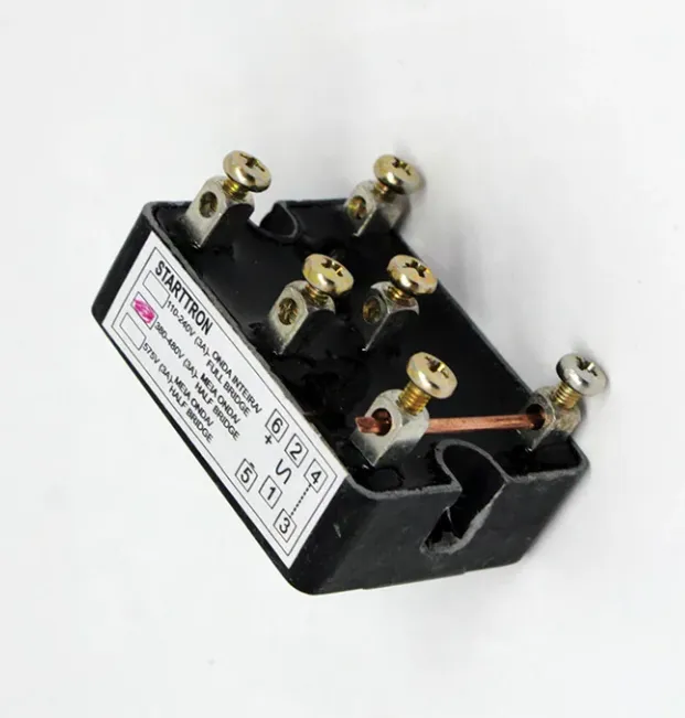 CASA DOS RELES ELETRO ELETRÔNICA LTDA - Ponte Retificadora para Freio ...