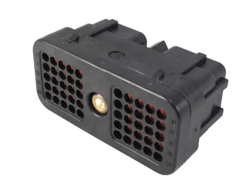 EVATRON COMERCIAL ELETRONICA - CONECTOR DRC26-50S10 50 VIAS (CUMMINS ...