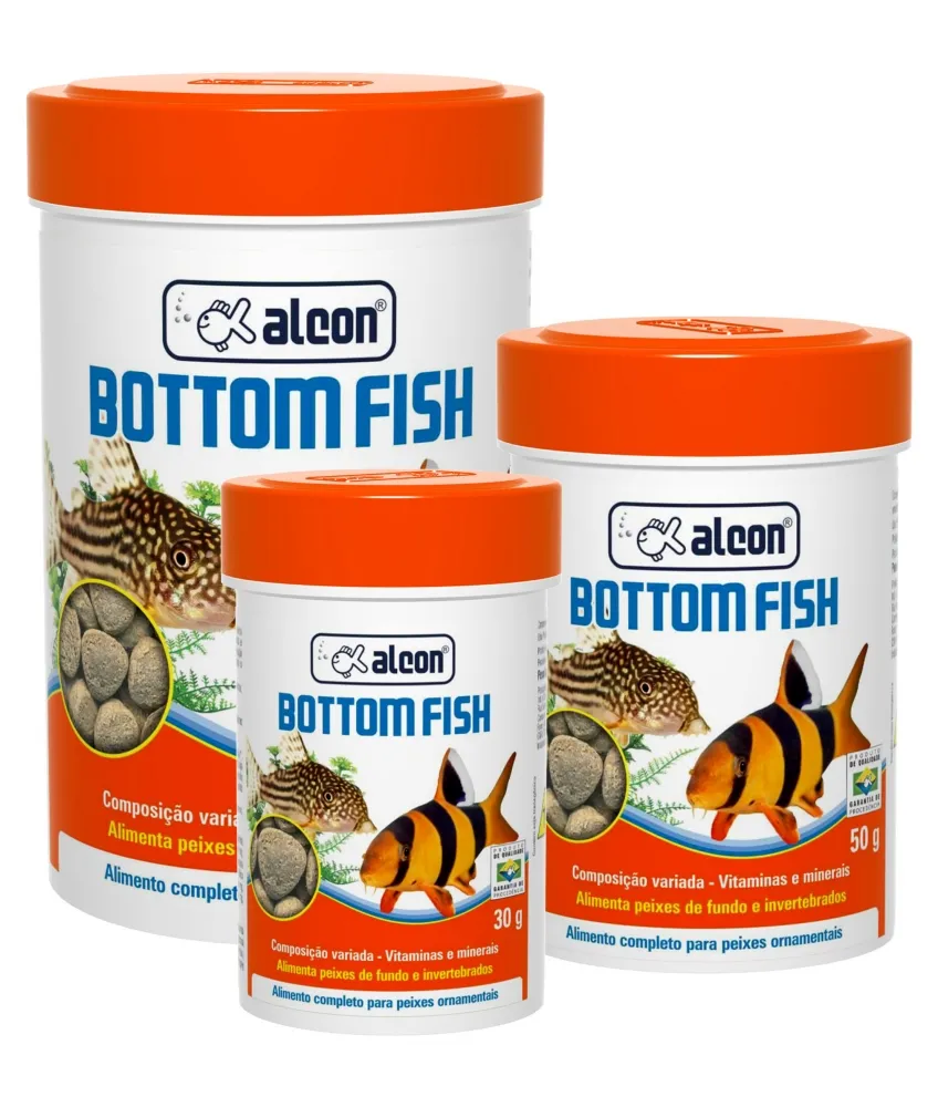 AQUAMOC - Alcon Bottom Fish - 50g