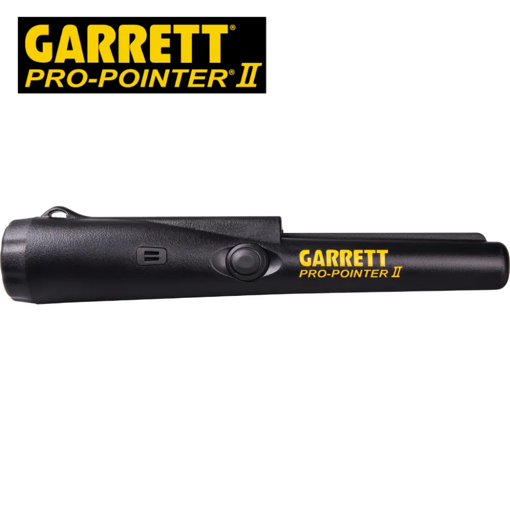 Brasil Detectores - Detector de Metal de Mão Garrett PRO-POINTER 2