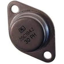 EVATRON COMERCIAL ELETRONICA - 2SC1942