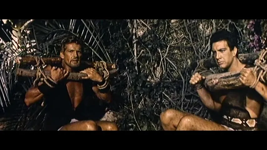 Cine Classic - Ulisses Contra Hércules