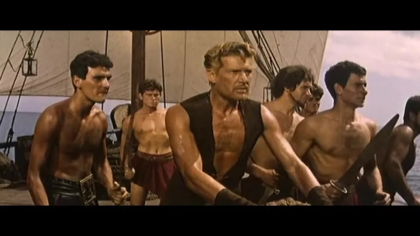 Cine Classic - Ulisses Contra Hércules