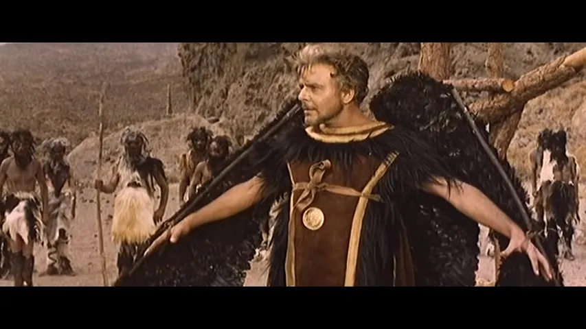 Cine Classic - Ulisses Contra Hércules