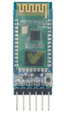 EVATRON COMERCIAL ELETRONICA - Módulo Bluetooth HC-05 HC05