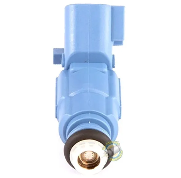 Só Injeção Eletrônica - Bico Injetor Bosch Ford Ka 1.0 3cc Flex ano ...