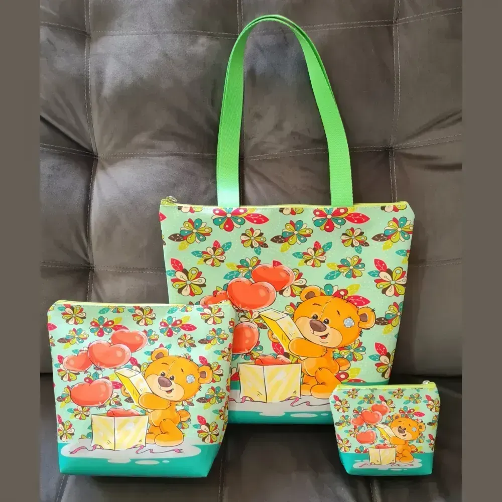 Costurando Com Henrique - Kit Camila KCA 149