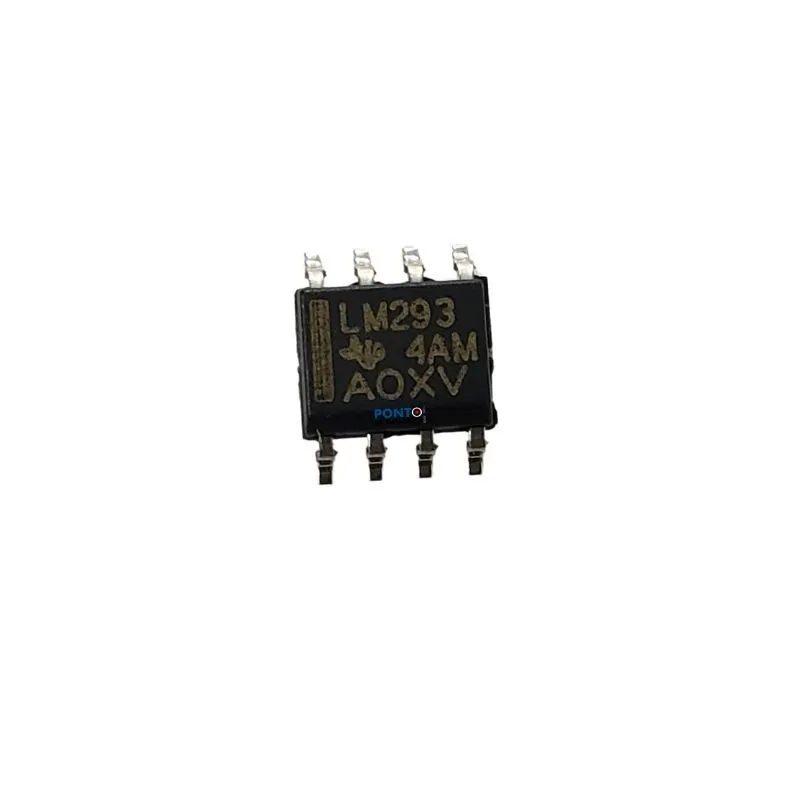 EVATRON COMERCIAL ELETRONICA - LM293 SOIC8