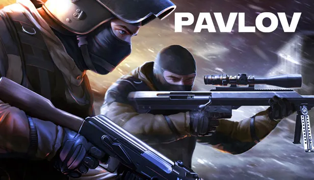 RVCS Games - Pavlov VR2 PS5
