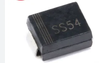 EVATRON COMERCIAL ELETRONICA - DIODO SS54 SMD SMA 8X7MM