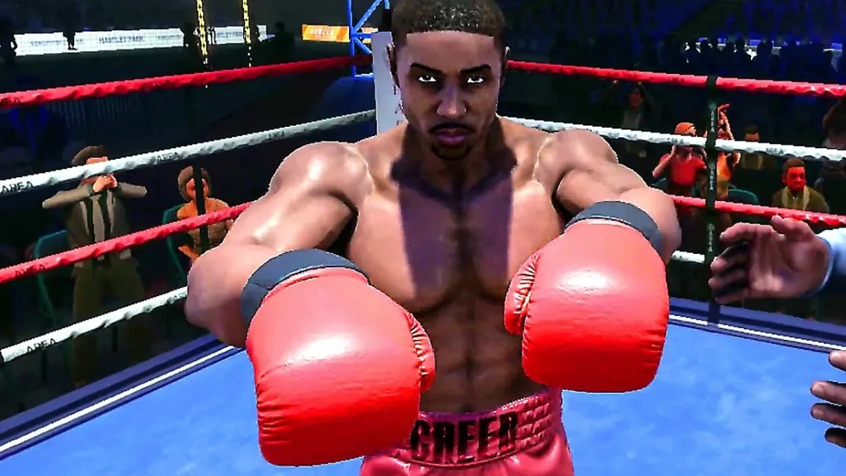 RVCS Games - Creed: Rise to Glory VR2 PS5