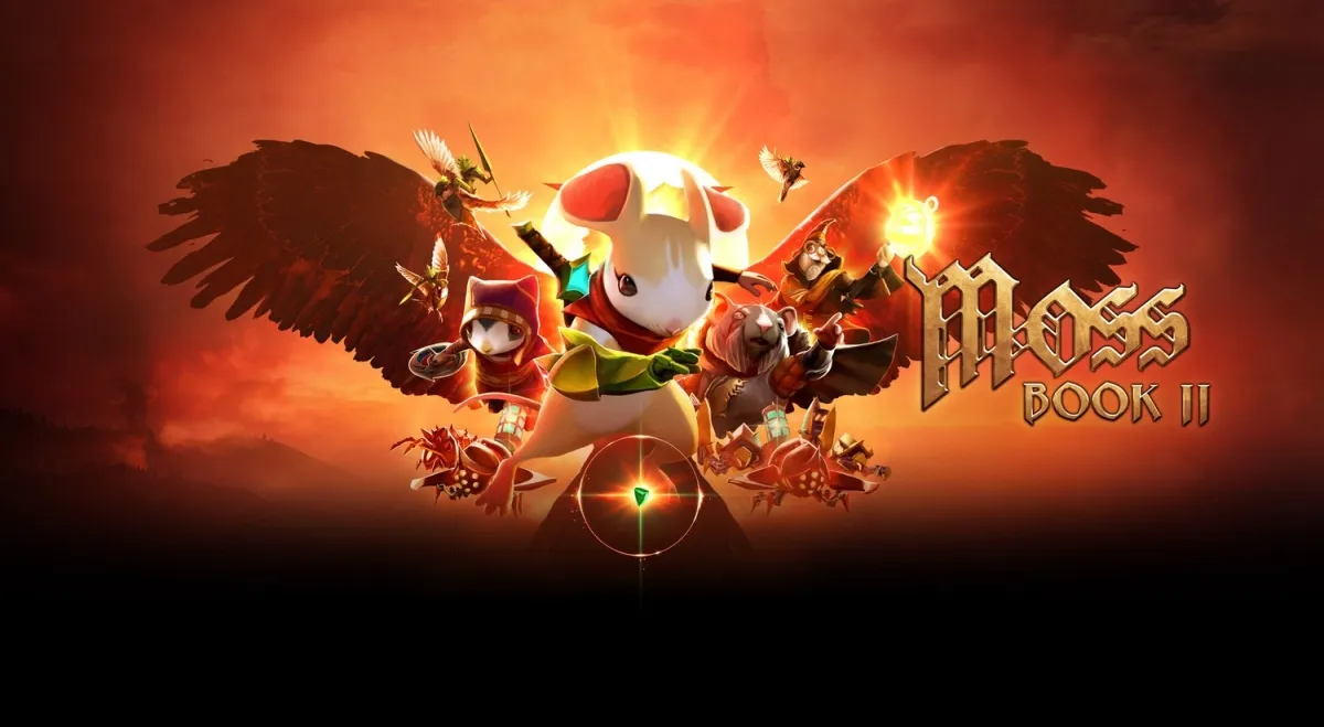 RVCS Games - Moss: Book 2 VR2 PS5