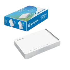 Fortec Eletrônica - Switch Greatek GNS1008G