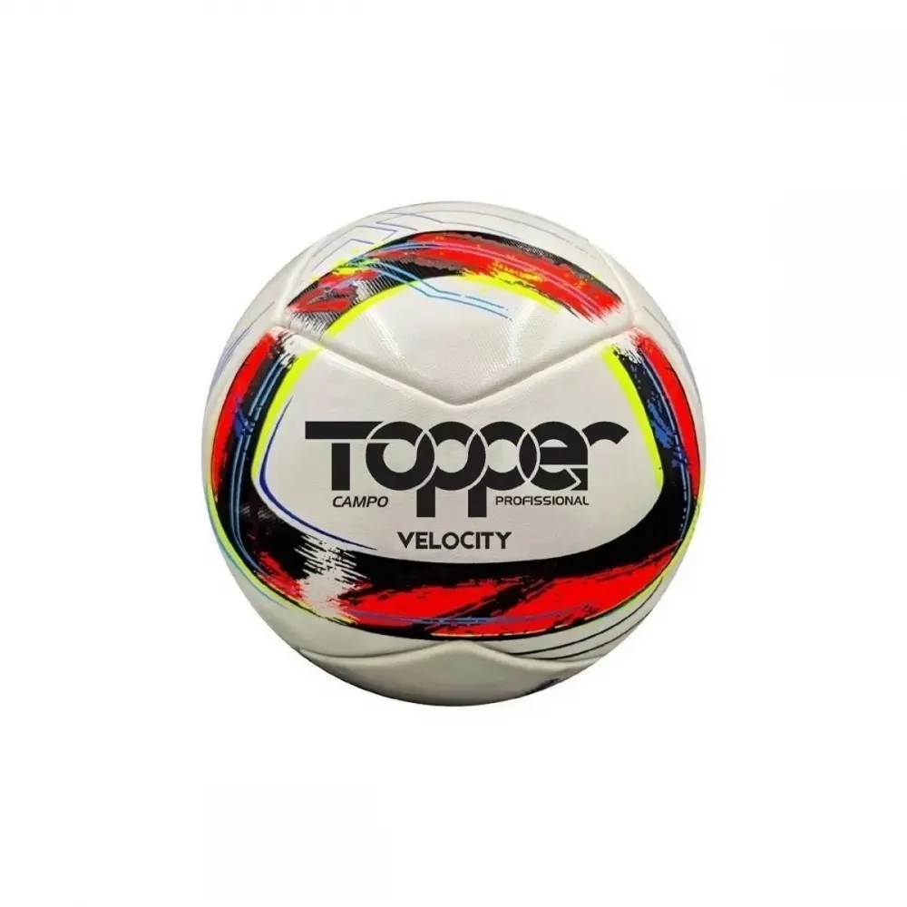 Acervo Esportivo Bola Campo Topper Samba Velocity Pro