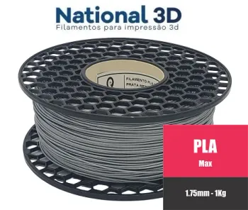 National 3D | Filamentos para Impressão 3D | Loja Oficial - PLA HT Max ...