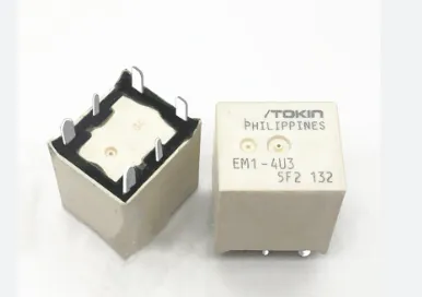 EVATRON COMERCIAL ELETRONICA - RELE EM1-4U3