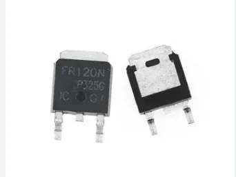 EVATRON COMERCIAL ELETRONICA - FR120N