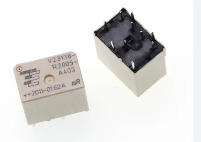 EVATRON COMERCIAL ELETRONICA - RELE V23138-R2005-A403