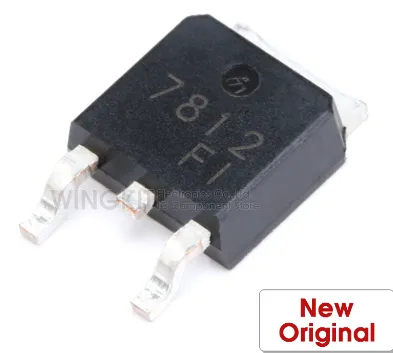 EVATRON COMERCIAL ELETRONICA - 7812 TO252