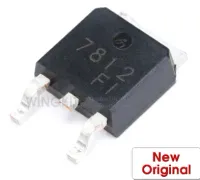 EVATRON COMERCIAL ELETRONICA - 7812 TO252