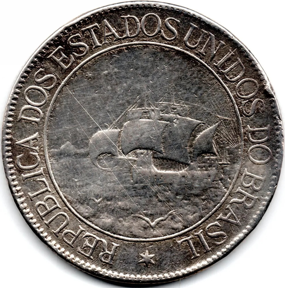 Numis Market - 1900 - Série com 4 Moedas de Prata Comemorativas do 4 ...