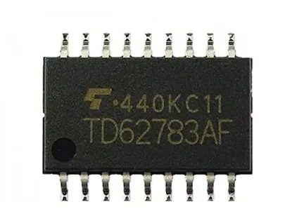 EVATRON COMERCIAL ELETRONICA - TD62783AFG