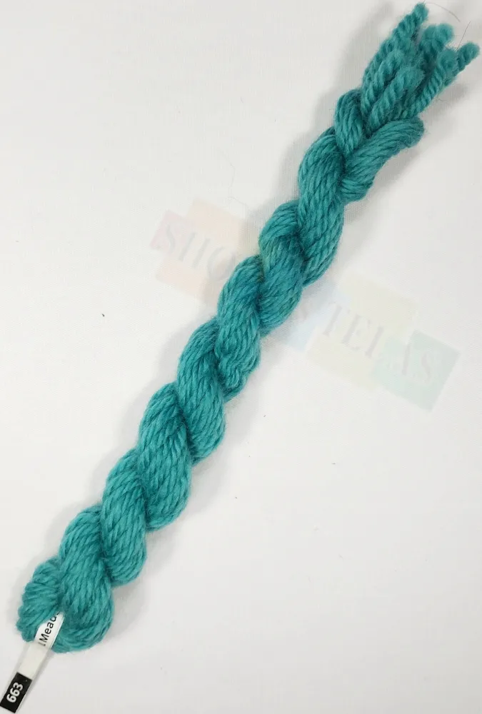 SHOP das TELAS - Meada 8 fios 663 cor Jade