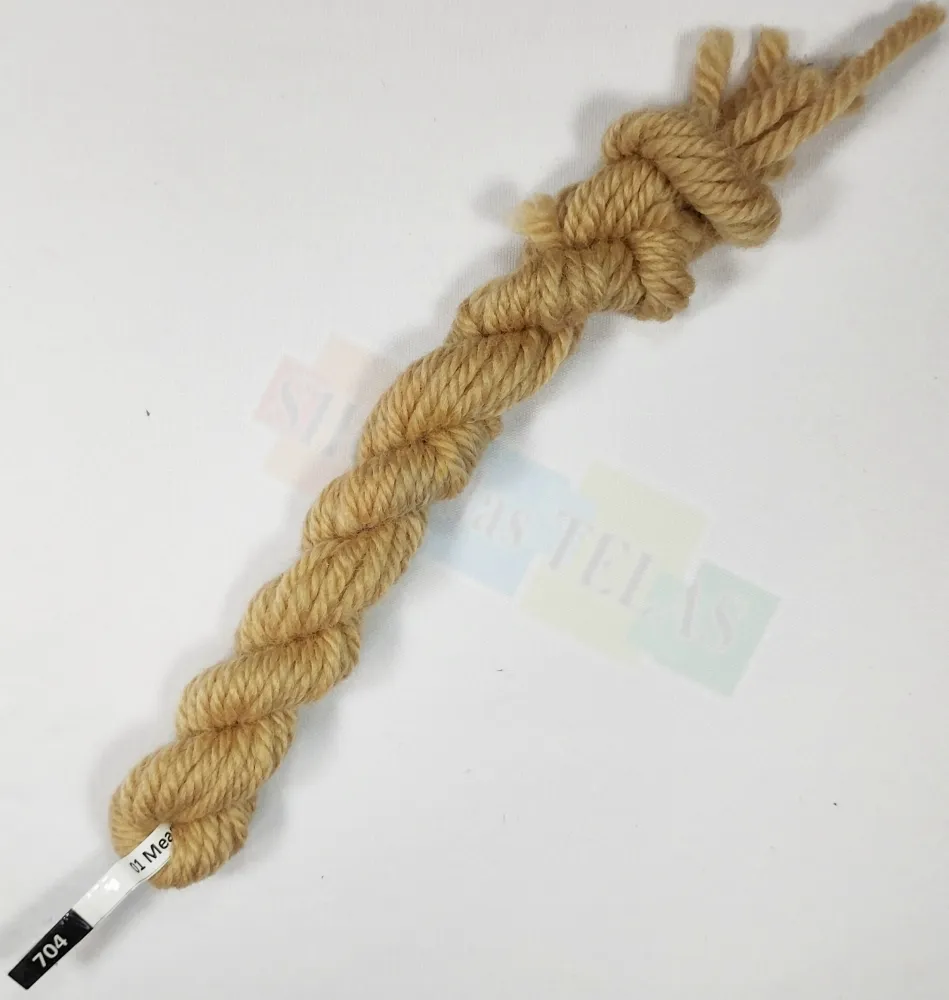 SHOP das TELAS - Meada 8 fios 704 cor Duna