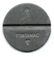 Numis Market - Ficha Telefônica - Telesp - Fontamac