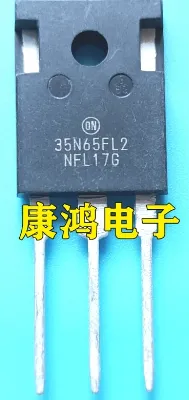 EVATRON COMERCIAL ELETRONICA - 35N65FL2