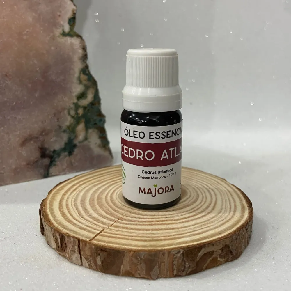 Karma Decor - Óleo Essencial MJR Cedro Atlas