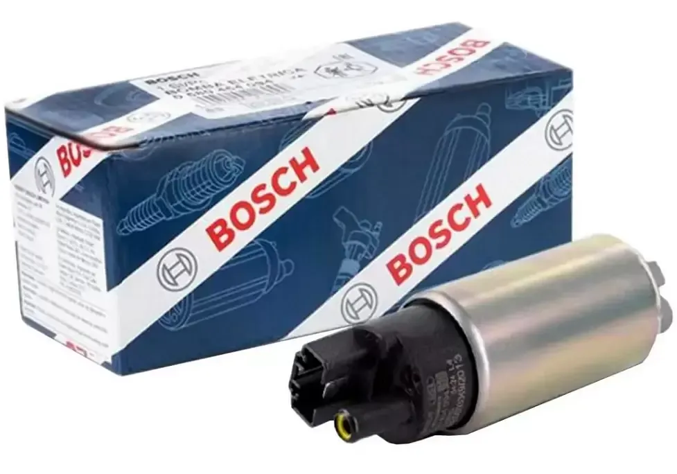 Só Injeção Eletrônica - Refil Bomba de Combustivel Bosch Hyundai Santa ...