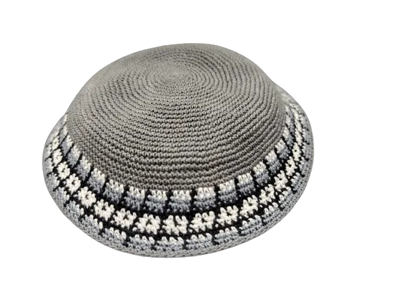 TORAKIPA - Kipá Crochet - K260