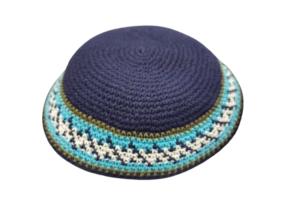 TORAKIPA - Kipá Crochet - K265