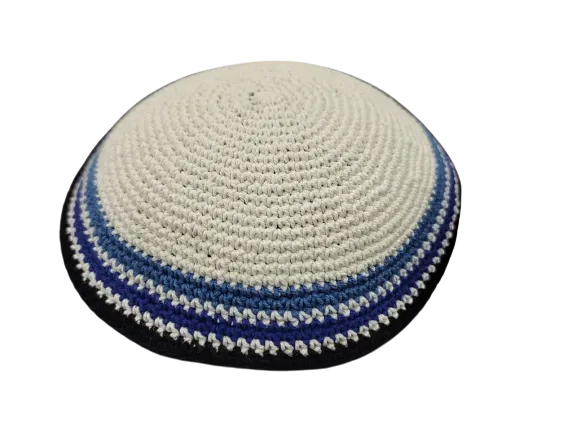 TORAKIPA - Kipá Crochet - K267