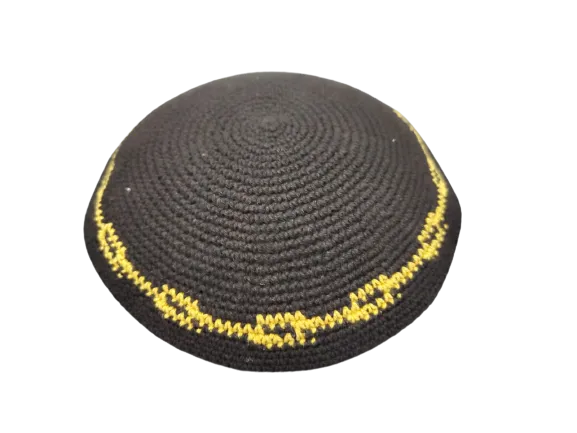 TORAKIPA - Kipá Crochet - K274